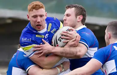 Laithwaite relishing chance to make amends against Hull KR | Love Rugby ...