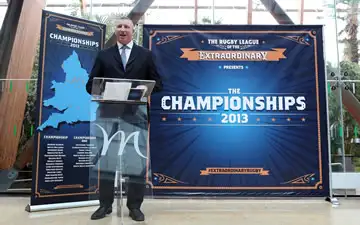 Ralph Rimmer appointed to RFL board of directors | Love Rugby League