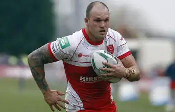 Salford sign Cory Paterson | Love Rugby League