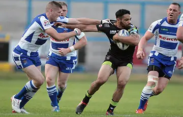 Will Sharp named Championship Player of the Week | Love Rugby League