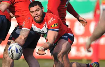 Gee hails captain Palfrey | Love Rugby League