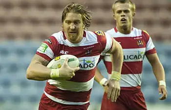 Powell not thinking about World Cup | Love Rugby League