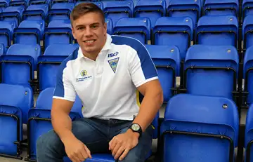 Braveheart Russell fully committed to Scotland cause | Love Rugby League