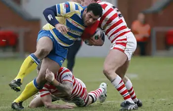 Broughton follows in father's footsteps | Love Rugby League