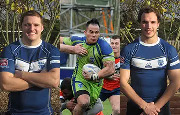 Trio re-sign with Oxford | Love Rugby League