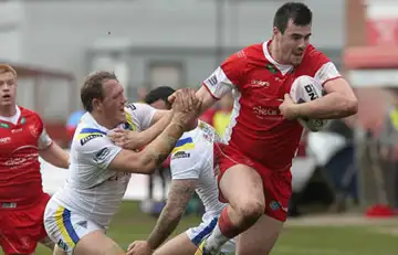 Sheffield confirm Cox | Love Rugby League