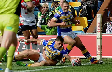 Joel Moon ready for Super League action after surgery | Love Rugby League