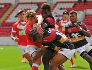 Dennis Miall inspires PNG to golden triumph | Love Rugby League