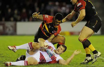 Pryce pens new Dewsbury deal | Love Rugby League