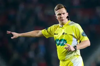 Ben Thaler appointed as National Match Officials Manager | Love Rugby ...