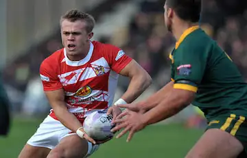 Tierney out to make Wigan spot his own | Love Rugby League