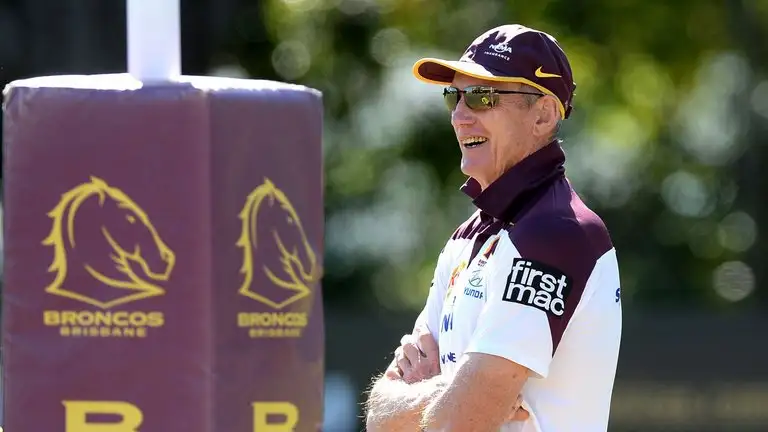 Veivers backs Bennett for England | Love Rugby League