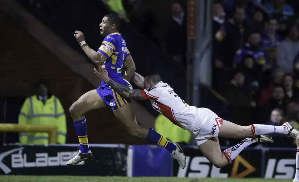 McDermott: Leeds are building | Love Rugby League