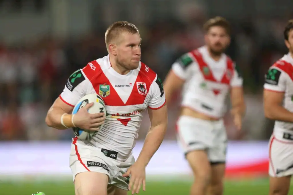 Mike Cooper: From Wire to Wollongong and back again | Love Rugby League