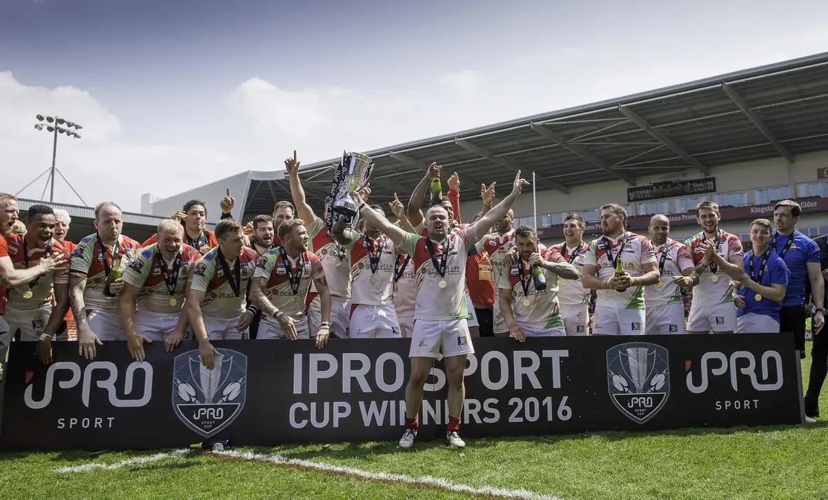 League 1 Cup draw revealed | Love Rugby League