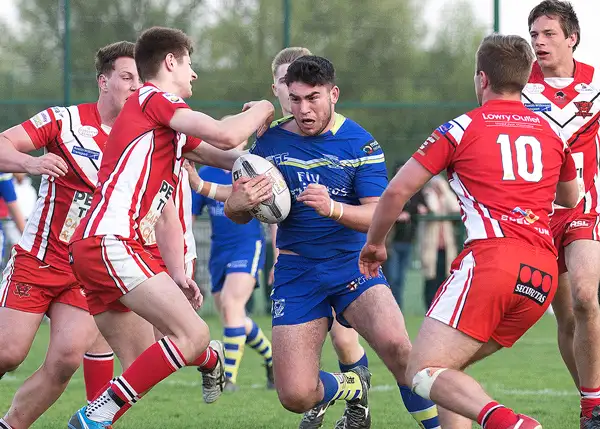 Warrington promote Moran | Love Rugby League