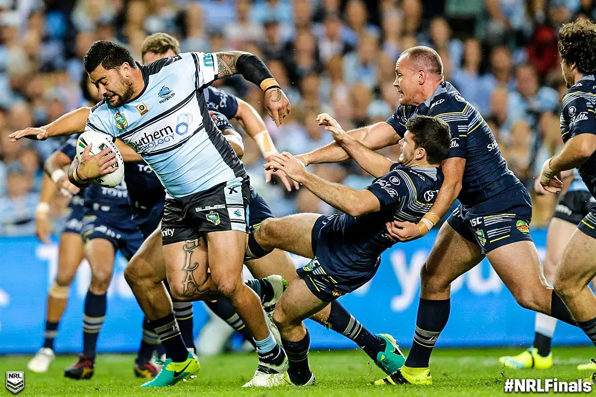 Cronulla into NRL grand final | Love Rugby League