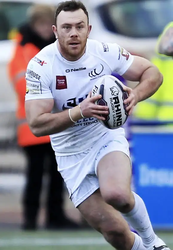 Marsh to miss rest of Vikings' season | Love Rugby League