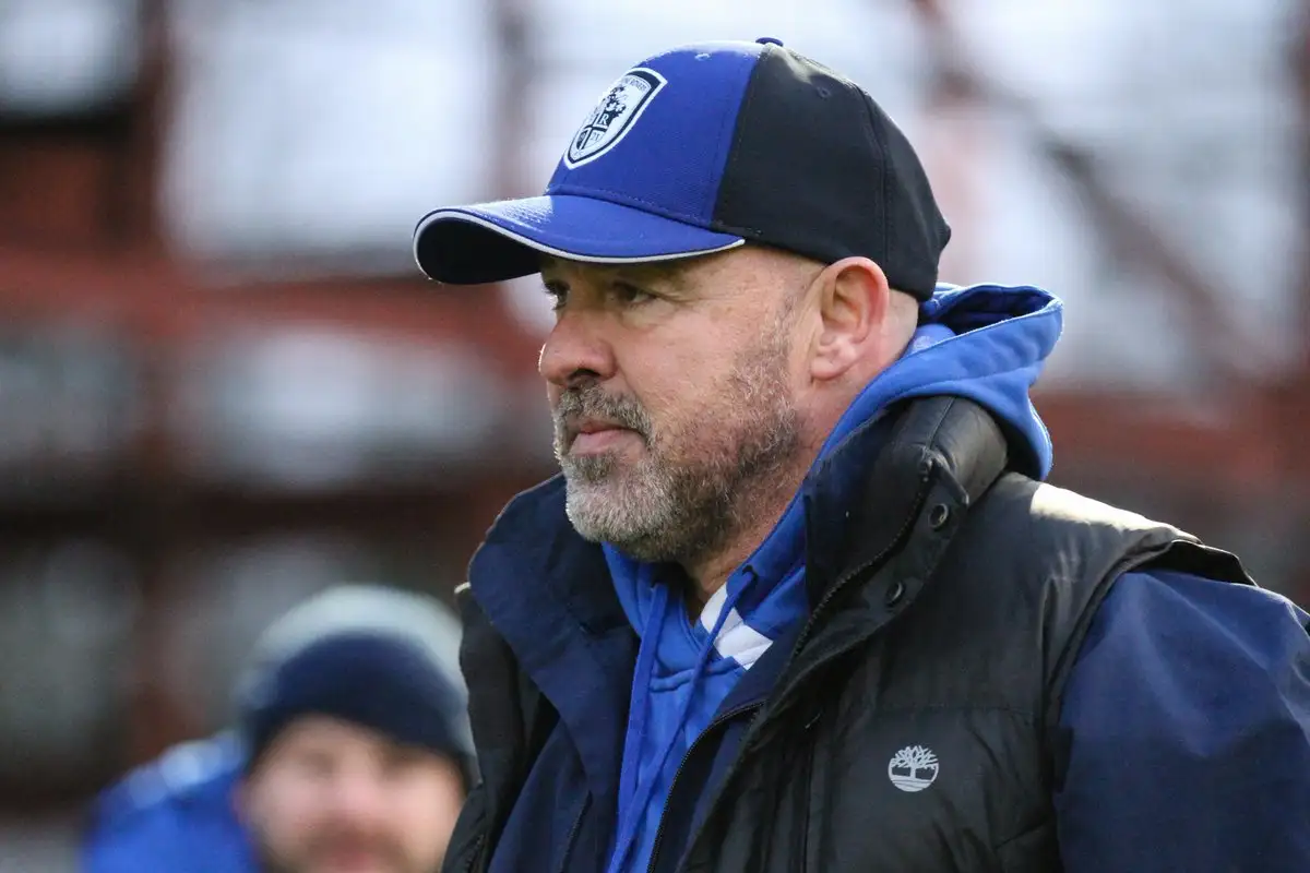 Sharp ready for "bruising" cup clash | Love Rugby League