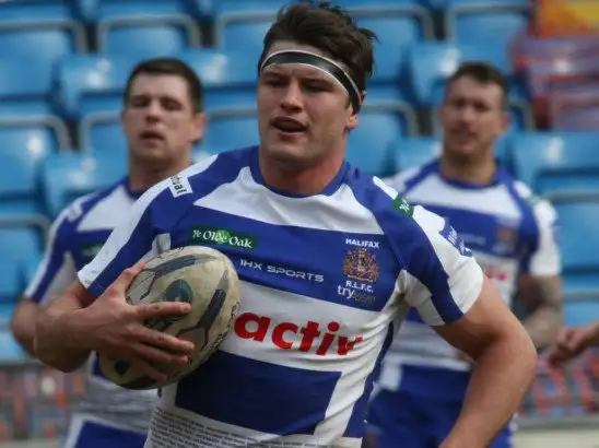Oldham sign Adamson on short-term deal | Love Rugby League