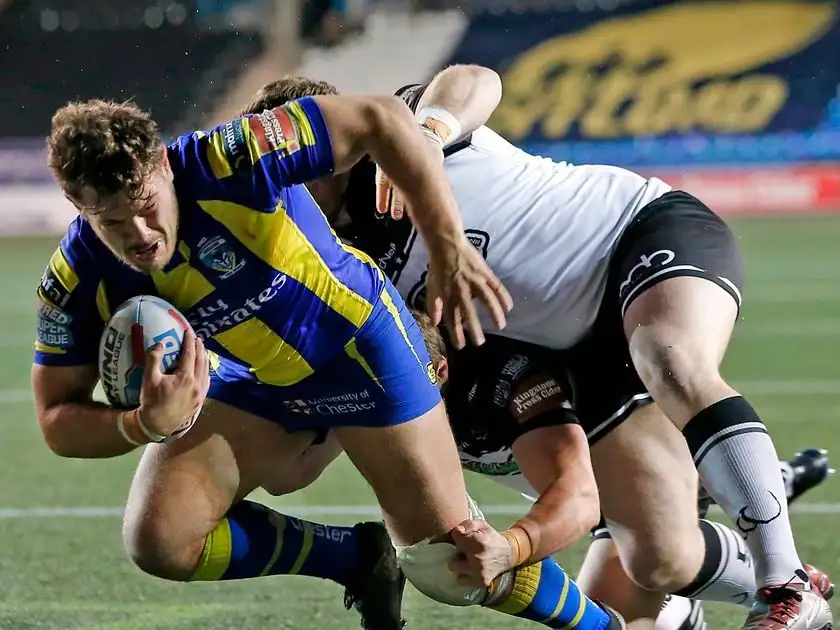 Wolves agree new deal with Philbin | Love Rugby League