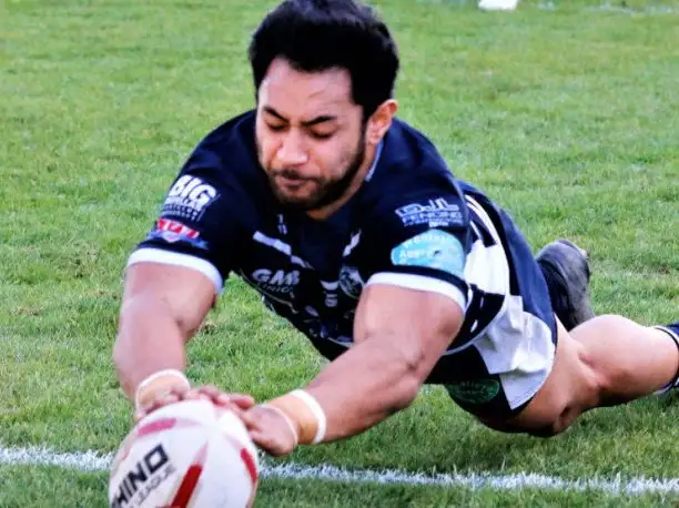 Rovers' pair closing in on return | Love Rugby League
