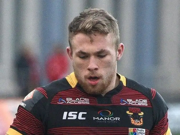 Hallas signs permanent Bulls deal | Love Rugby League