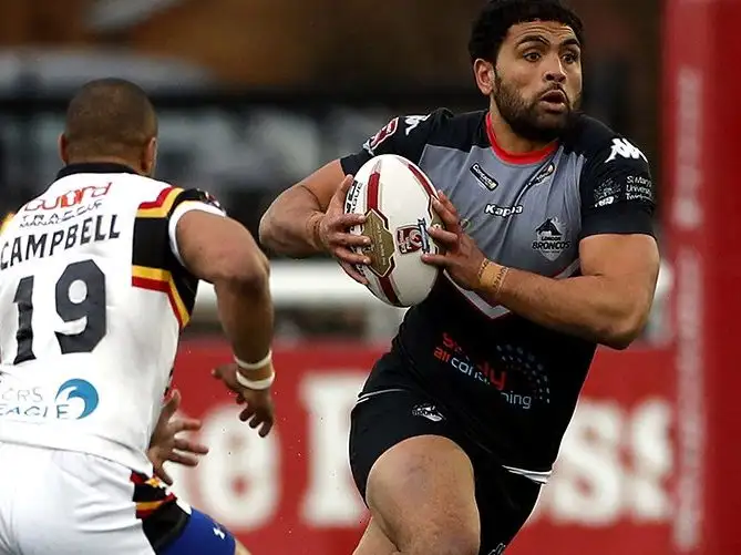 Ioane: Broncos have strength in depth | Love Rugby League