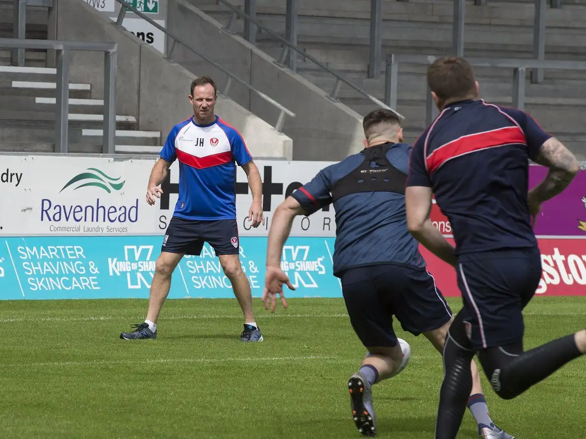 The Holbrook effect? | Love Rugby League