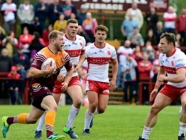 Day enjoying life at Batley | Love Rugby League