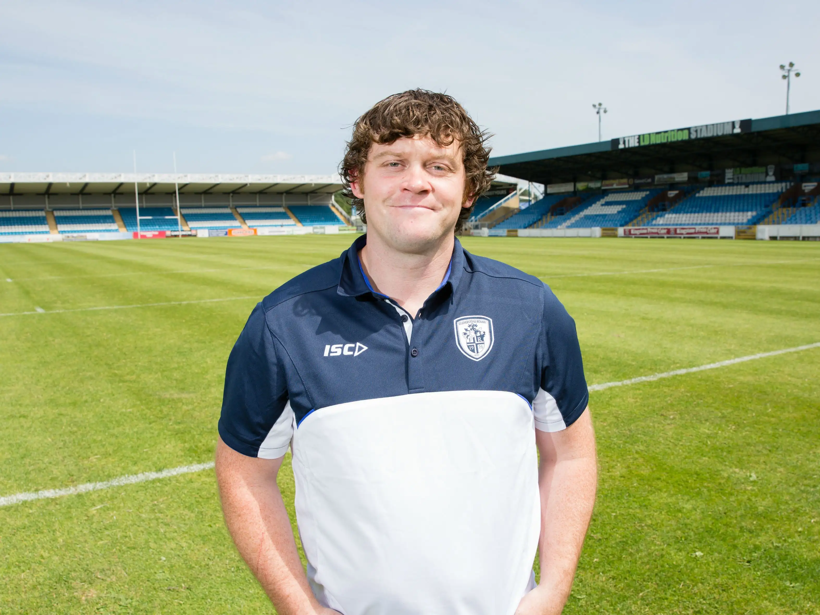 Duffy excited for Qualifiers kick-off | Love Rugby League