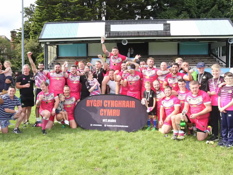 Valley Cougars win Welsh Grand Final | Love Rugby League