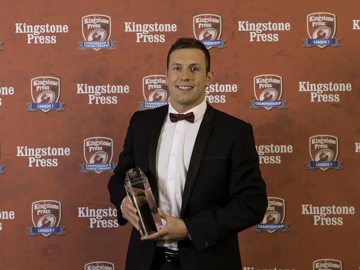 Lunt takes top gong at Championships awards dinner | Love Rugby League