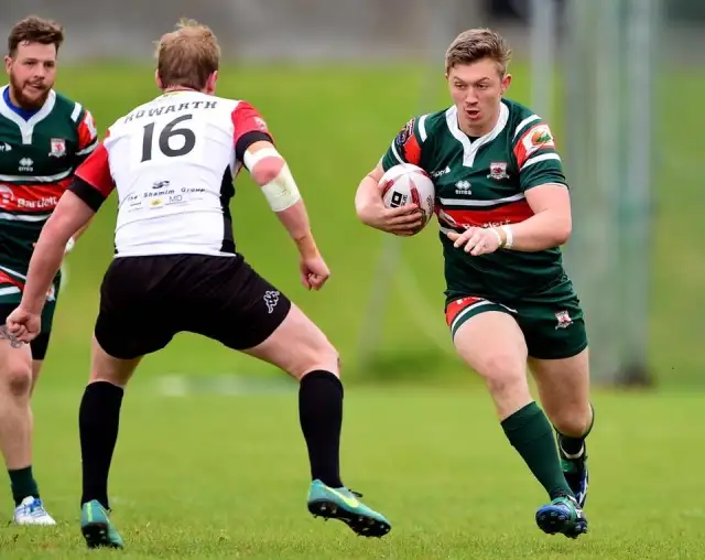 Hunslet secure young forward | Love Rugby League
