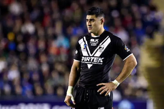 Wolves confirm Goodwin deal | Love Rugby League