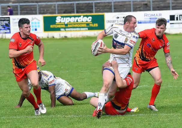 McAvoy returns to Whitehaven | Love Rugby League