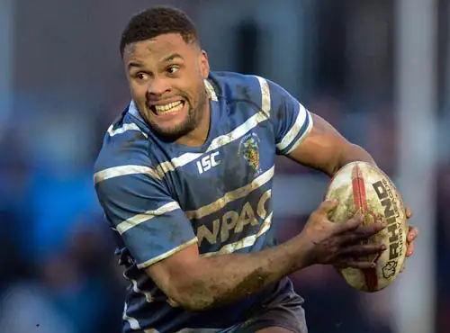 Colton Roche set for Huddersfield debut against Warrington | Love Rugby ...