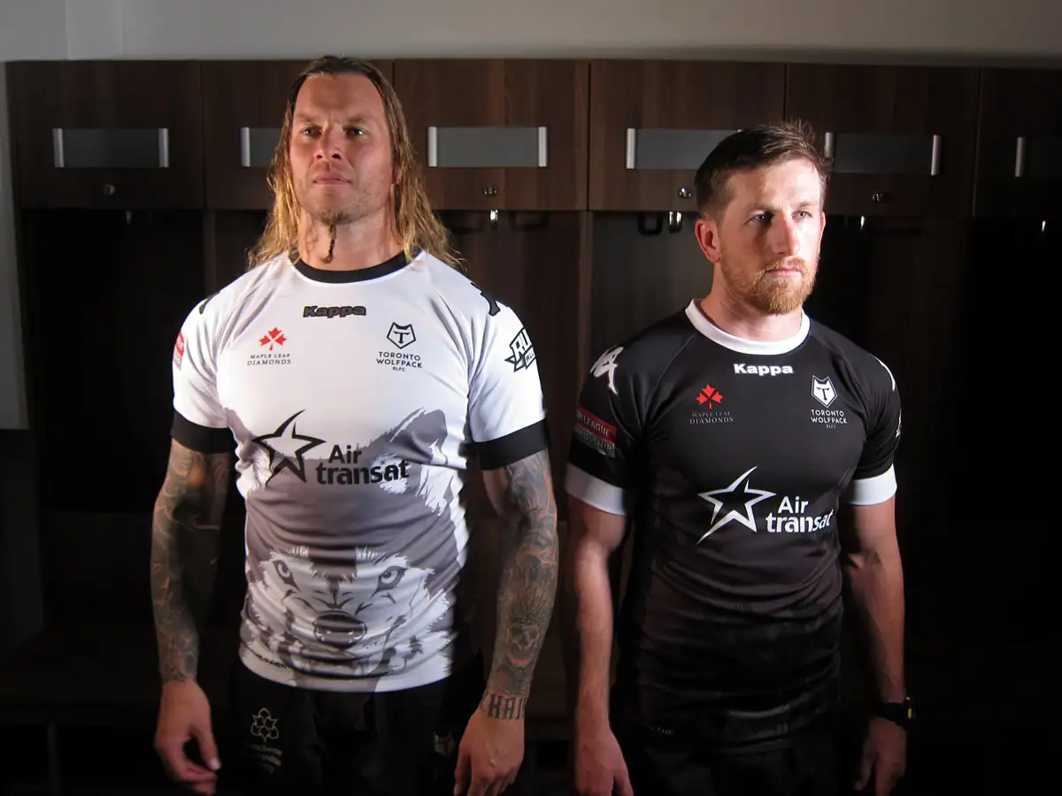 Ashton Sims set for Toronto Wolfpack debut | Love Rugby League