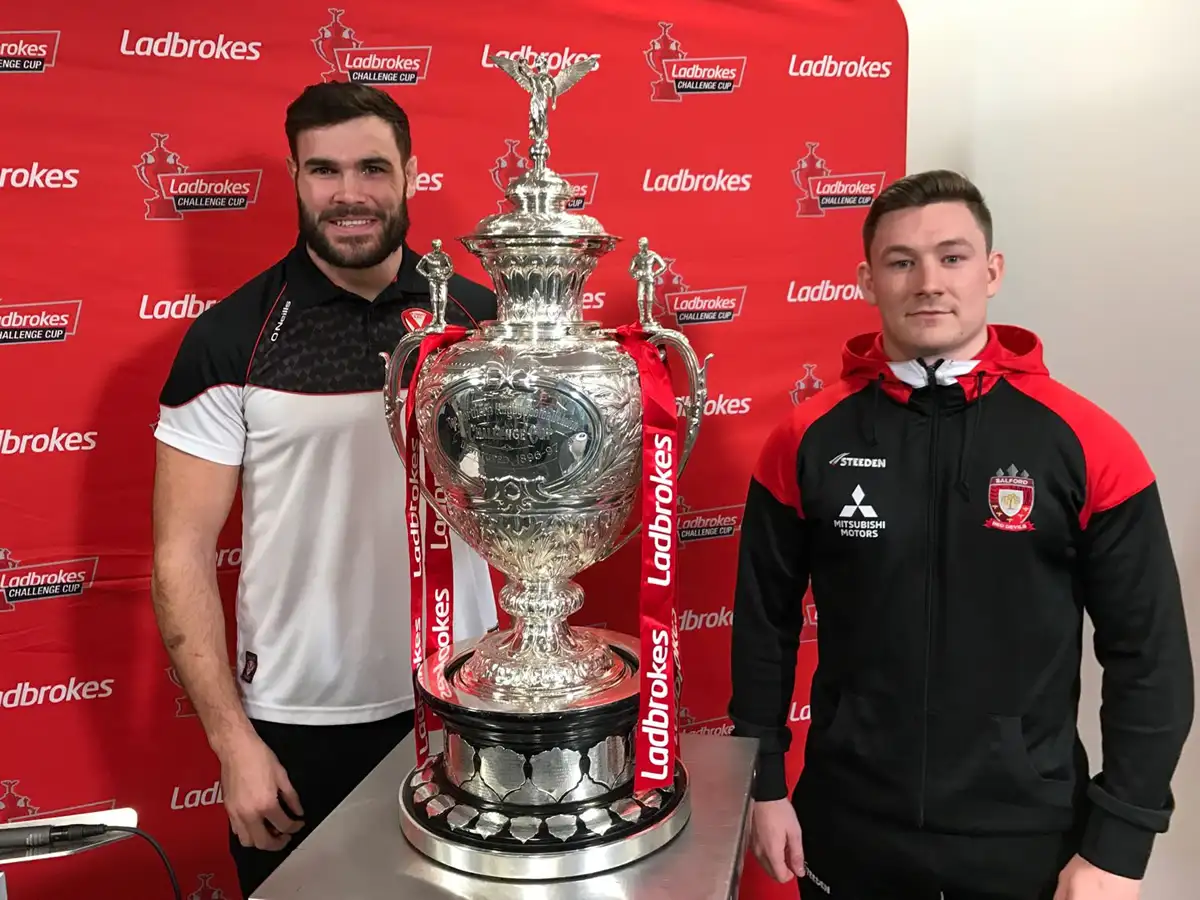 Challenge Cup third round draw has been made | Love Rugby League