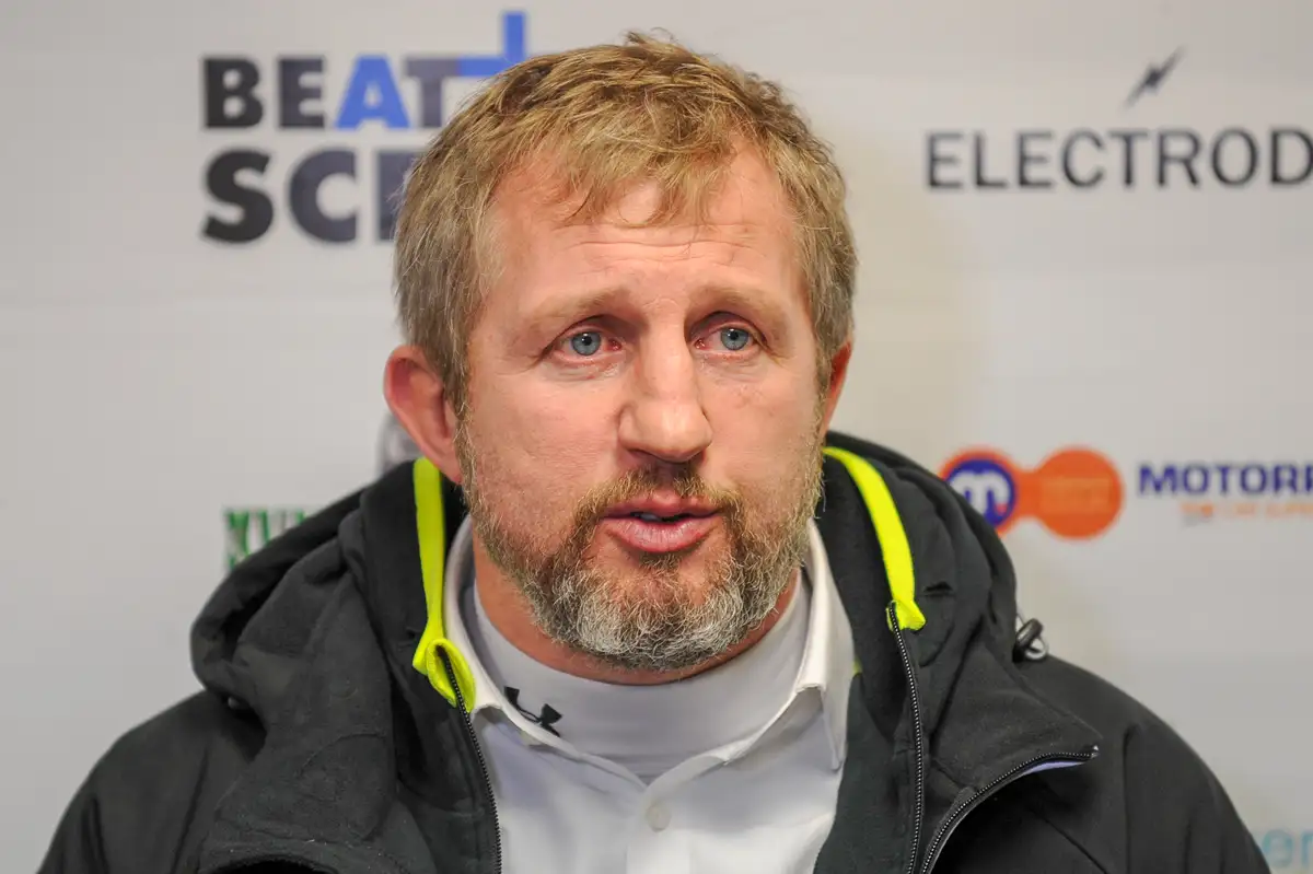 Denis Betts returns to rugby league with Newcastle | Love Rugby League