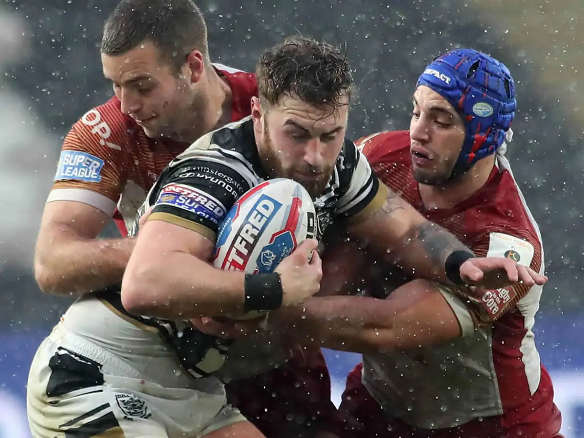 Salford sign Jansin Turgut | Love Rugby League