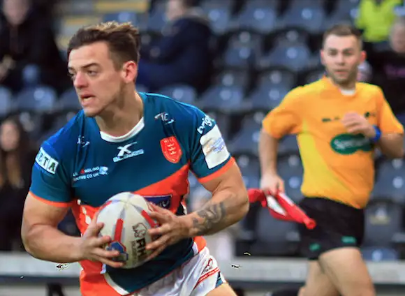 Will Oakes pens new deal with Hull KR | Love Rugby League