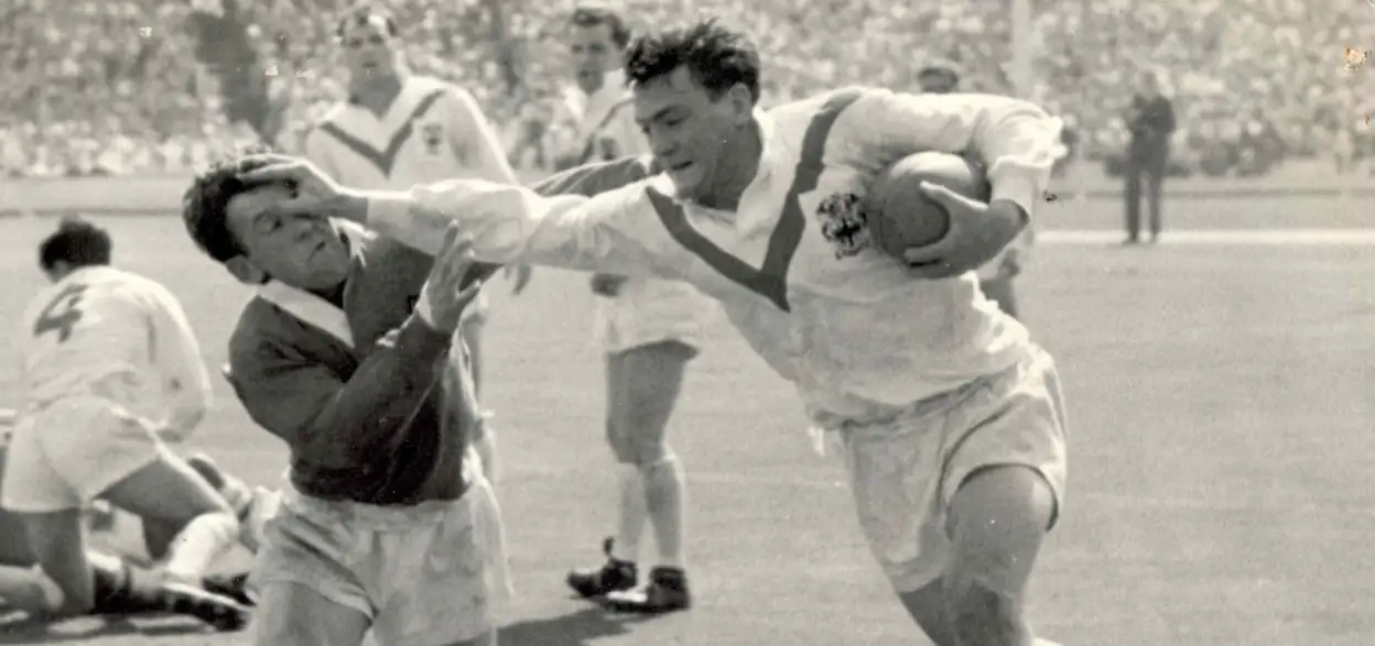 Great Britain and St Helens legend Cliff Watson dies, aged 78 | Love ...