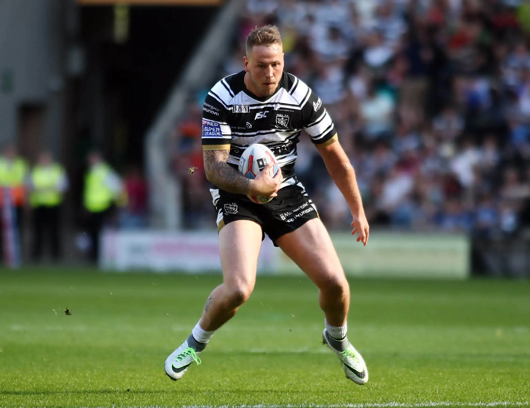 Joe Westerman gets new Hull deal | Love Rugby League