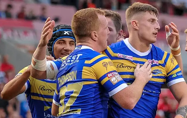 Jordan Thompson and Will Oakes accept suspensions | Love Rugby League