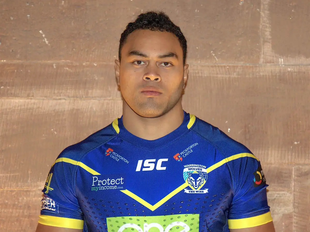 Akauola set to miss Challenge Cup final | Love Rugby League
