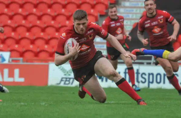 Huddersfield forward Mikey Wood joins Bradford permanently | Love Rugby ...