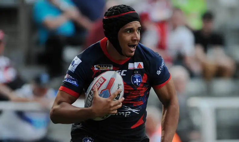 Ben Jones-Bishop and Ashton Golding named in Jamaica squad for Americas ...