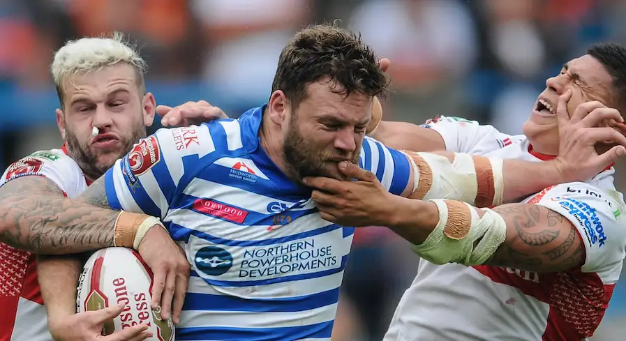 Simon Grix and Steve Tyrer sign contract extensions with Halifax | Love ...