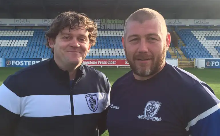 Shaw Cross announce new Head Coach | Love Rugby League